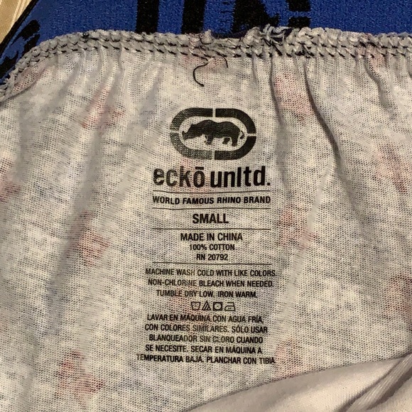 Ecko Unlimited | Underwear & Socks | 2 Pair Of Ecko Low Rise Brief ...